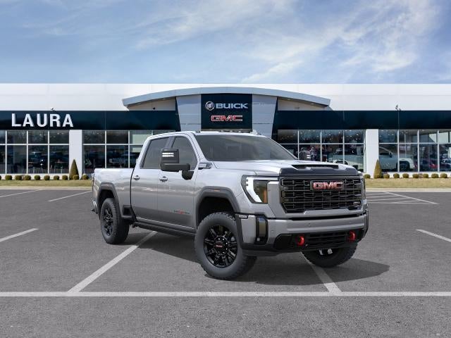 2026 GMC Sierra 2500 HD AT4 Collinsville IL | Laura Buick GMC ...